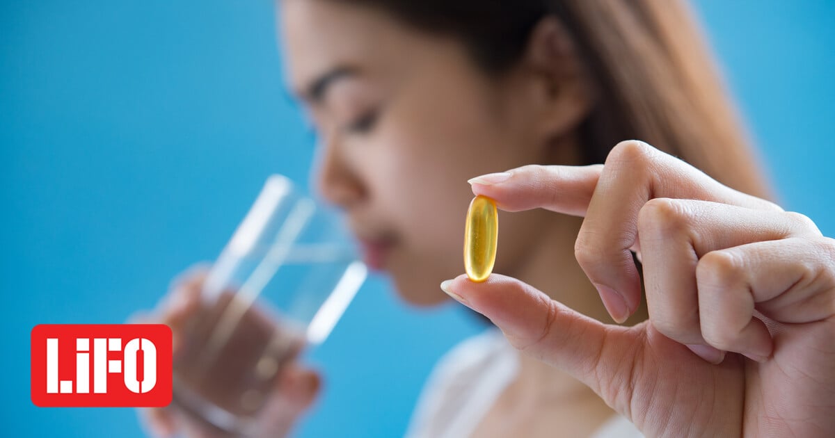 Τα σημάδια που σου δίνει το σώμα σου όταν έχεις έλλειψη βιταμίνης D | LiFO